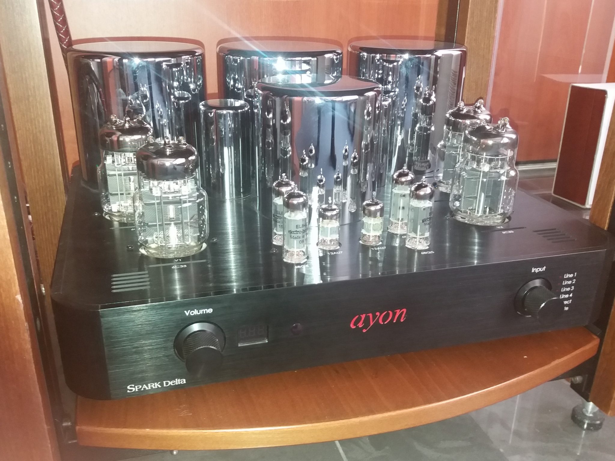Ayon Spark Delta - High End Shop