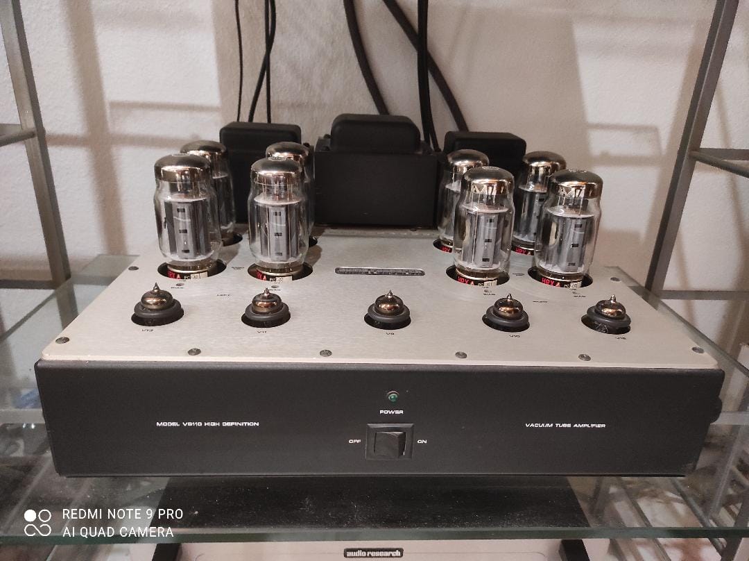 Audio Research VS 110 - High End Shop