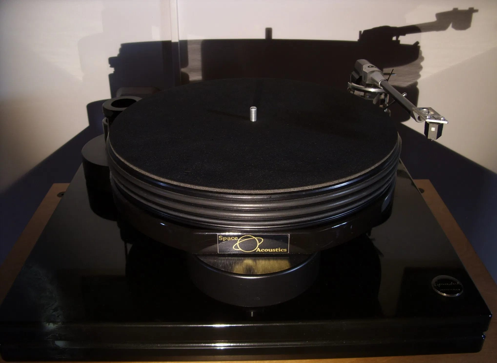 Nottingham analogue Ace Spacedeck with Ace arm - High End Shop