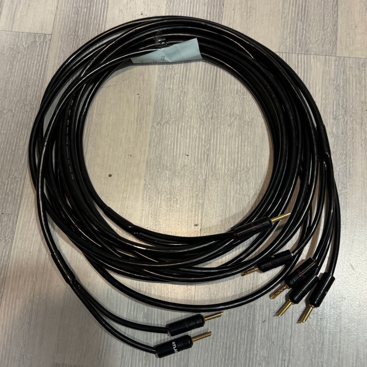 Atlas Cables Hyper 2 4m - High End Shop