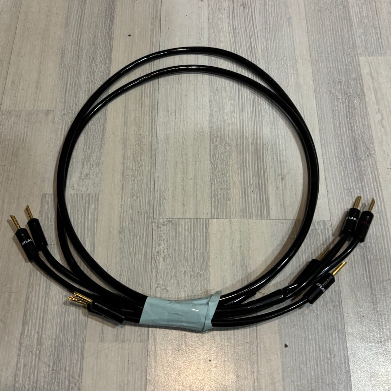 Atlas Cables Hyper Bi-Wire 2 -> 2 1,2m - High End Shop