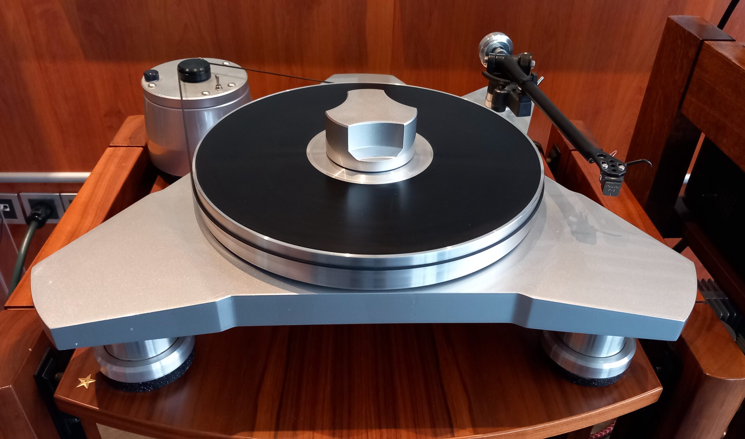 Vyger Timor Generation II - High End Shop